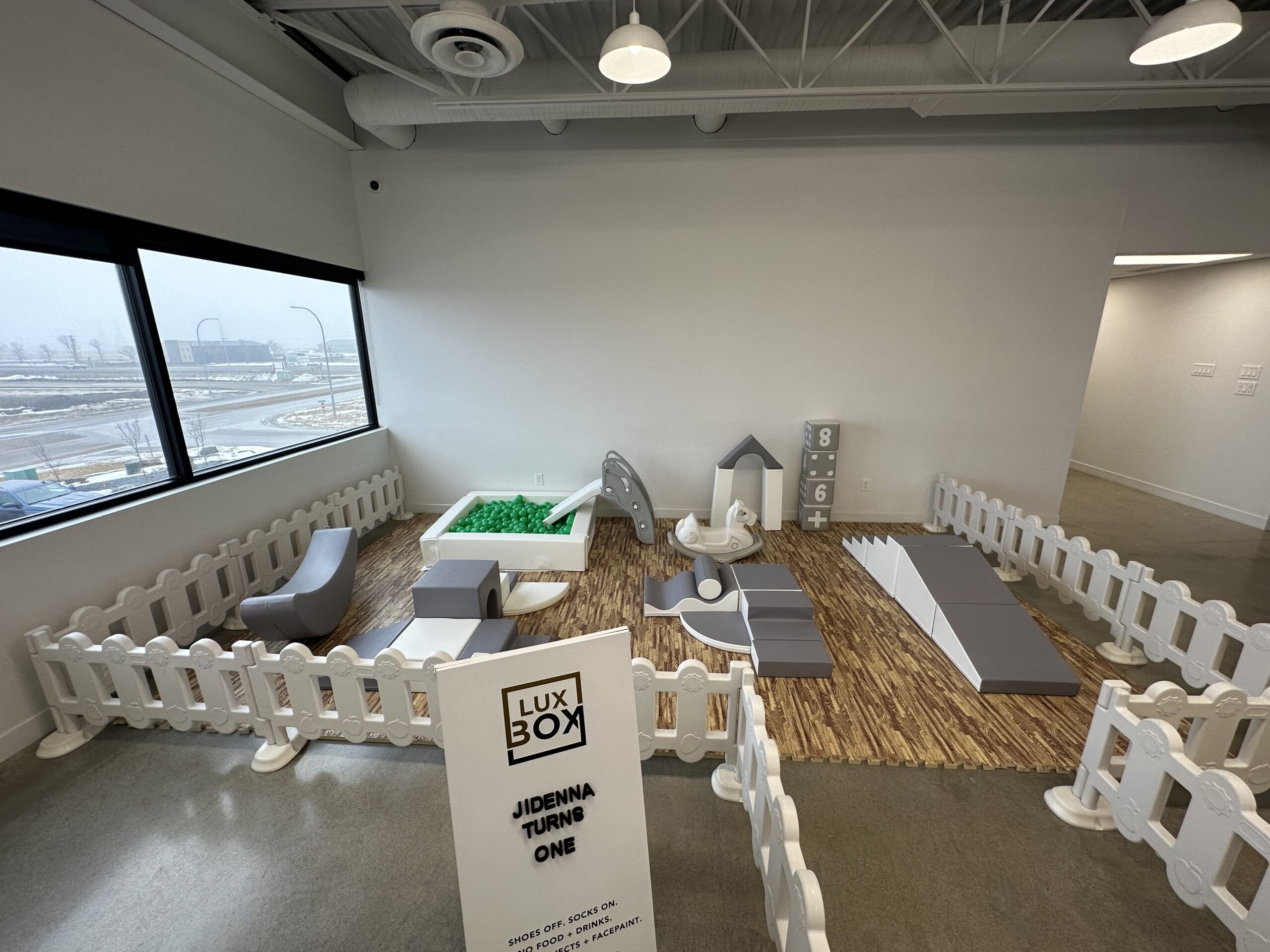 The Little Explorers Package